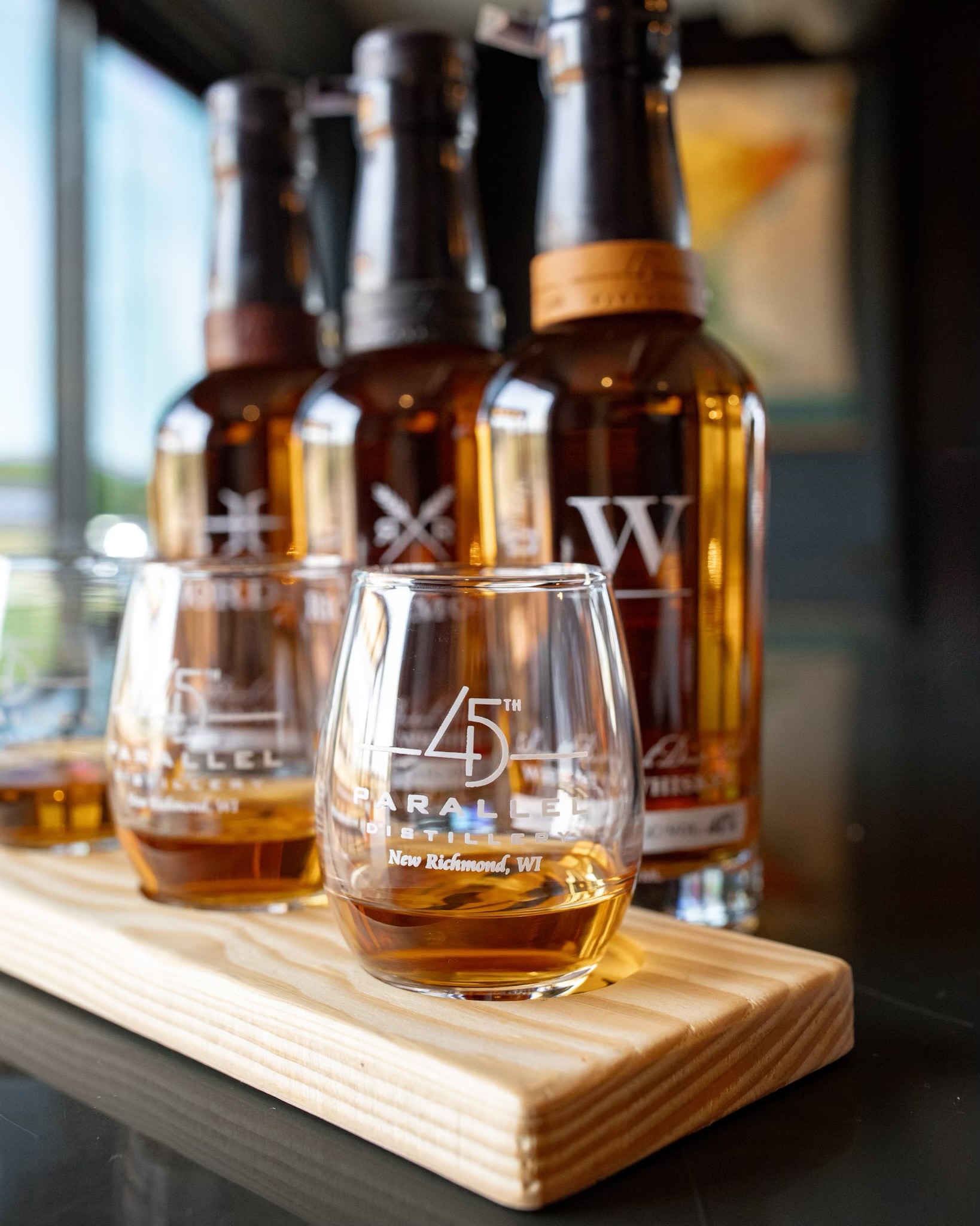 Bourbon Lovers – Red Schoolhouse Wines